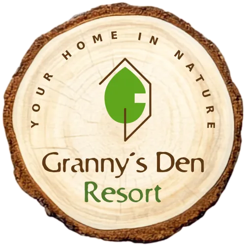 Granny's Den. Most Beautiful Resort in Dehradun